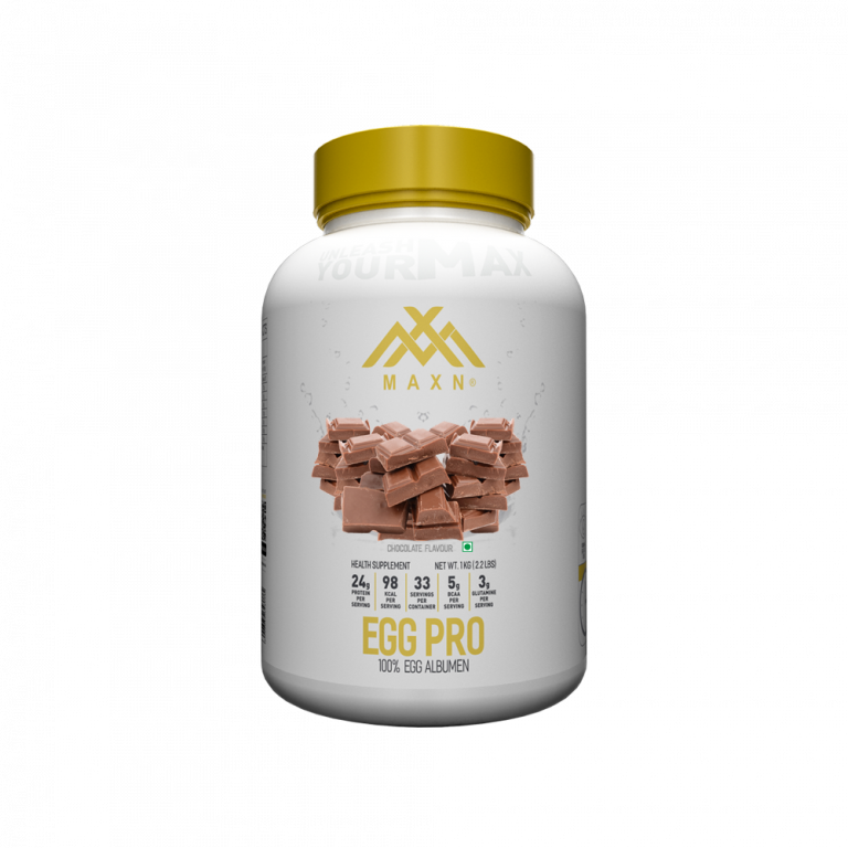 Whey Protein Supplement | MAXN