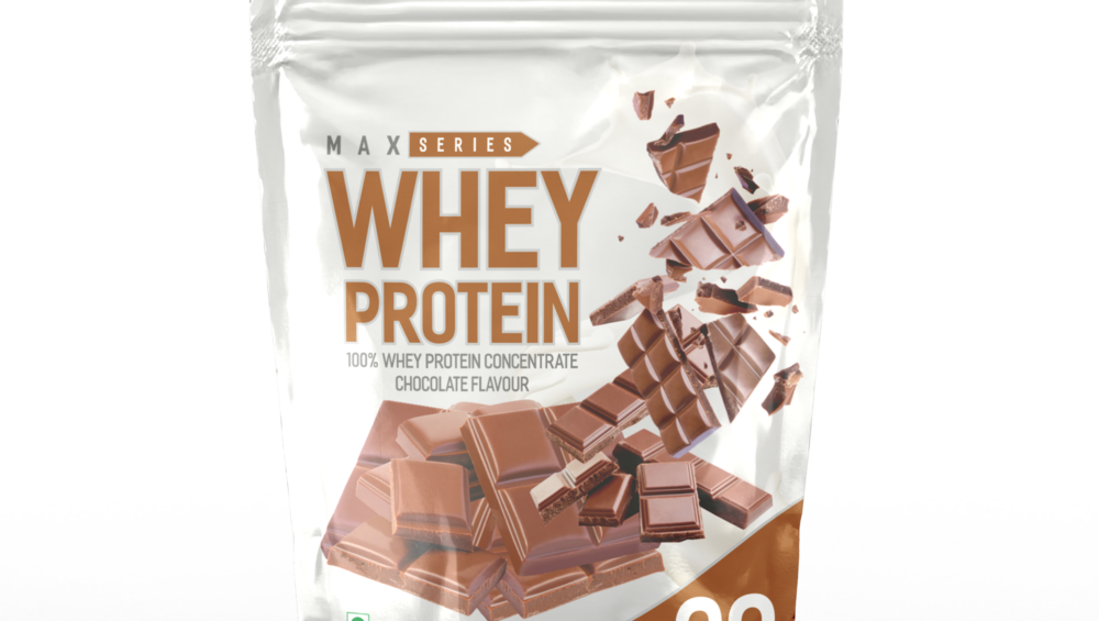 Max Series Whey Protein 1KG | MAXN