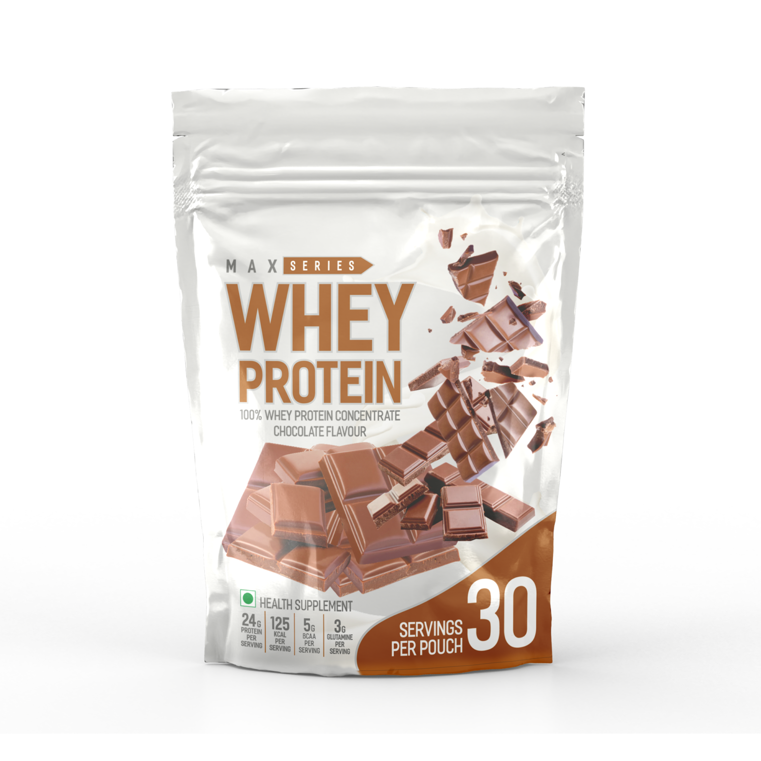Whey Protein Supplement | MAXN