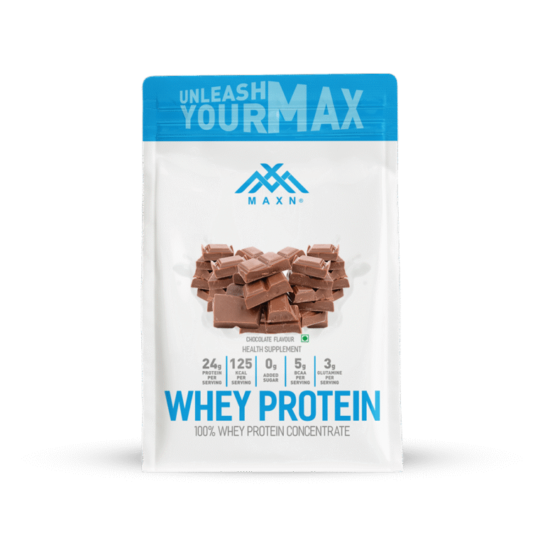 Max Series Whey Protein 1KG | MAXN