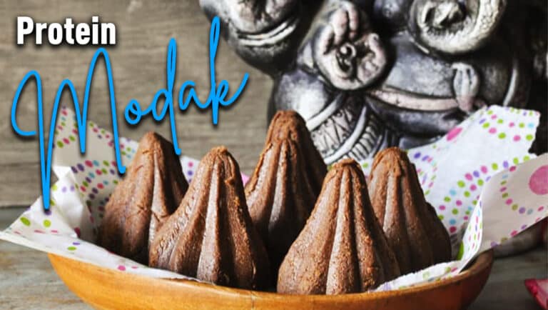 How to Make Modak | Modak Recipe | MAXN