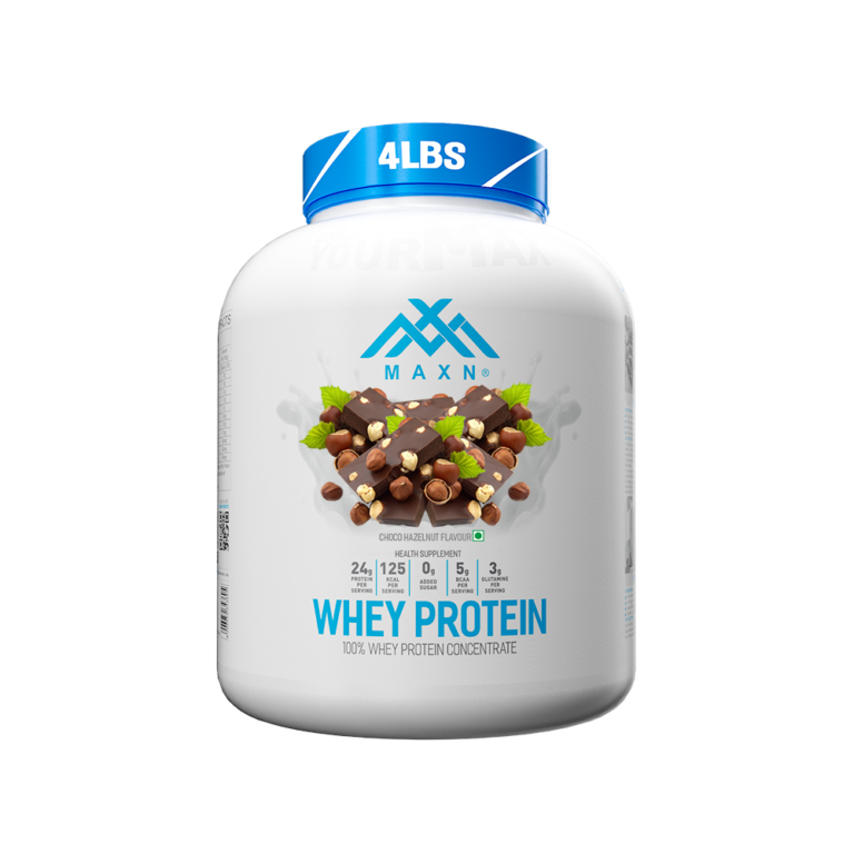 Whey Protein Supplement | MAXN