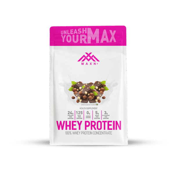 Whey Protein Supplement | MAXN