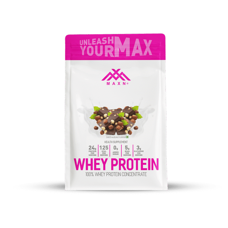 Whey Protein Supplement | MAXN